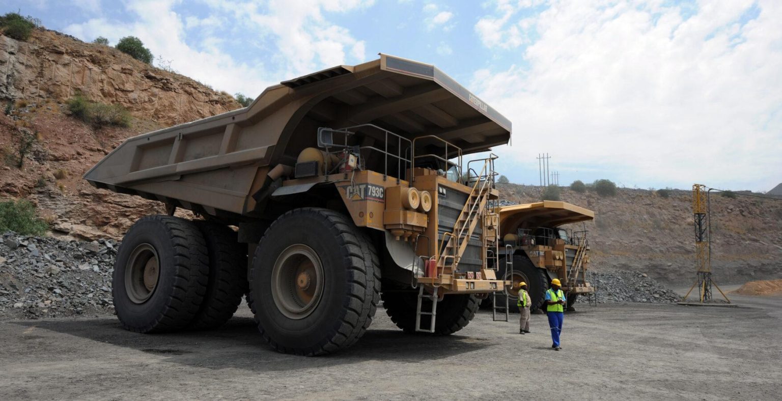 Masama mine Workers have been Reduced to Beggars - Botswana