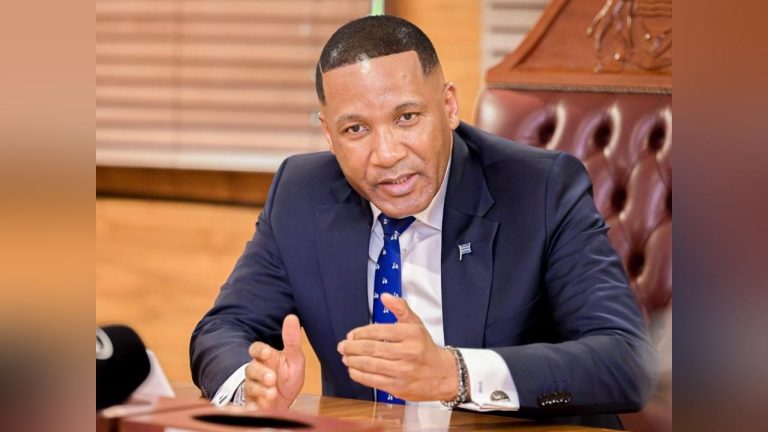 President Duma Boko Pledges to Advance Education in Botswana - Botswana