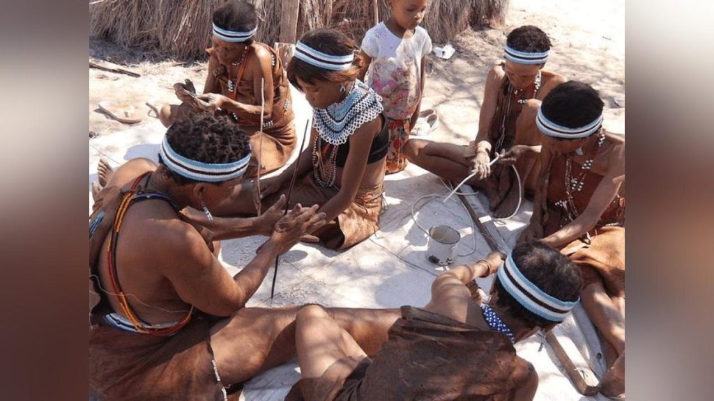 Empowering San Communities through Craft Cooperatives - Botswana