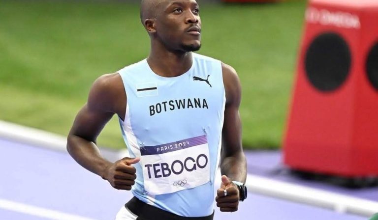 Tebogo’S Honour Sparks Debate - Botswana
