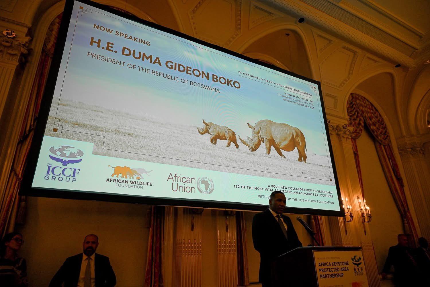 Botswana to Host Africa Biodiversity Summit 2025 - Botswana