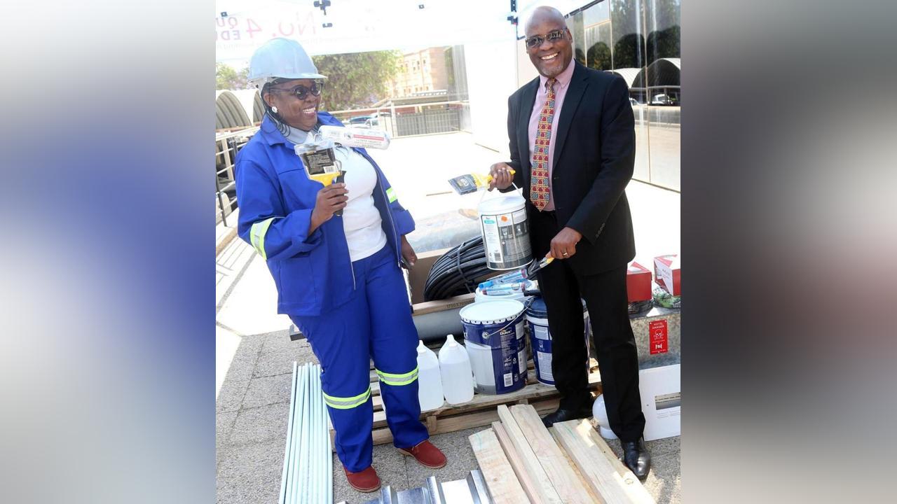 Countmein Initiative to Restore Hope - Minister - Botswana