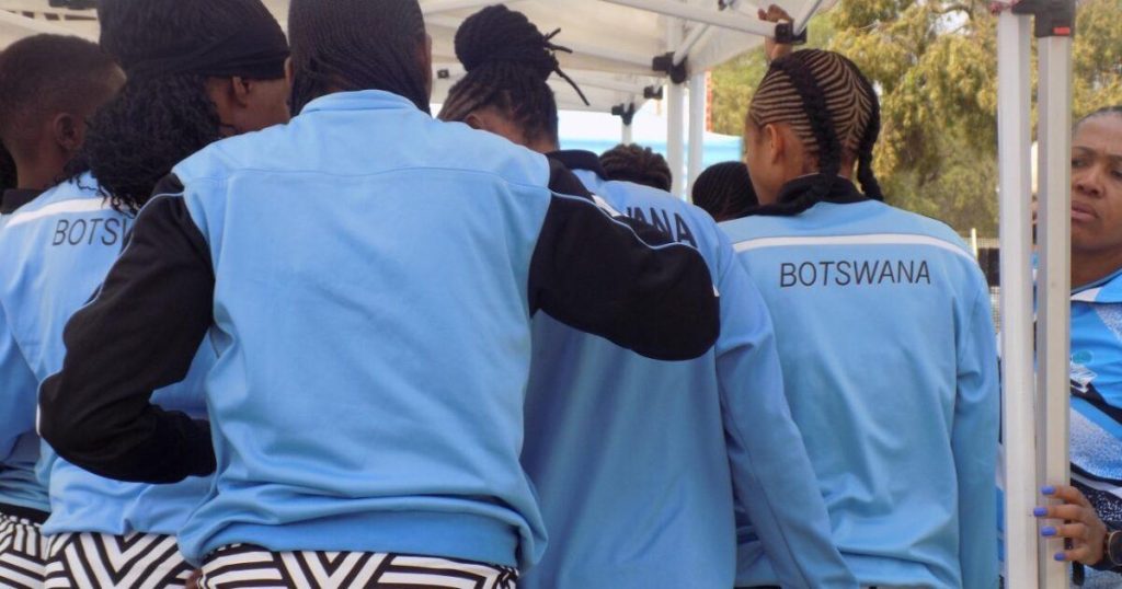 WASBO Driving Women Forward - Botswana