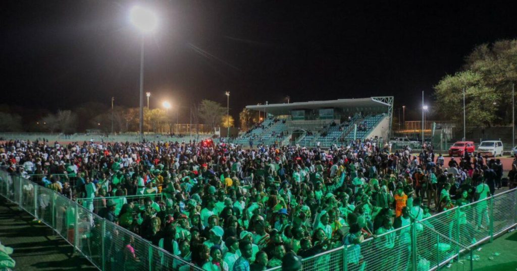 BTC Hosts Inclusion Festival - Botswana
