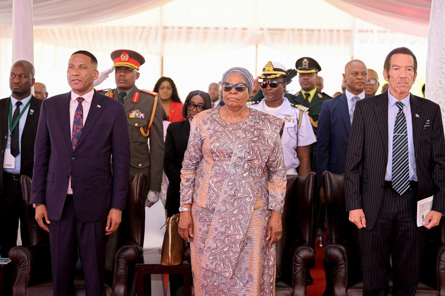 Windhoek Honors Sir Seretse Khama with Street Renaming - Botswana