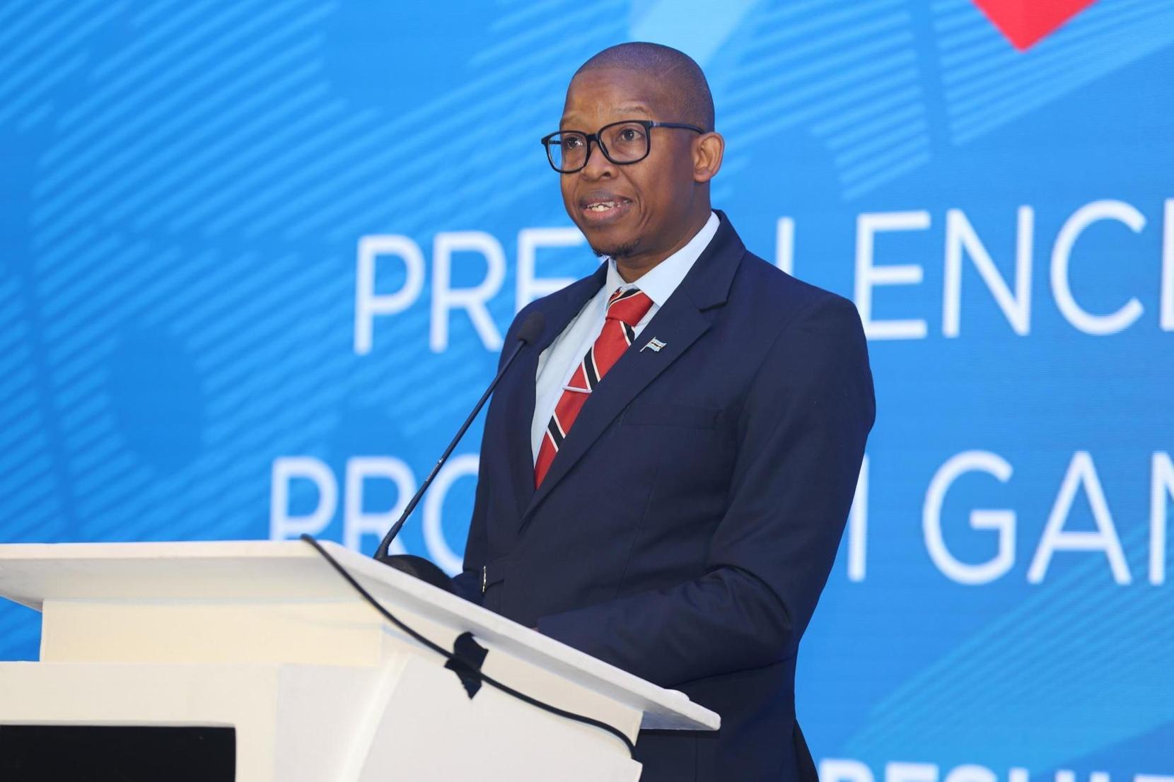 Global Expo Botswana Game Changer - Botswana