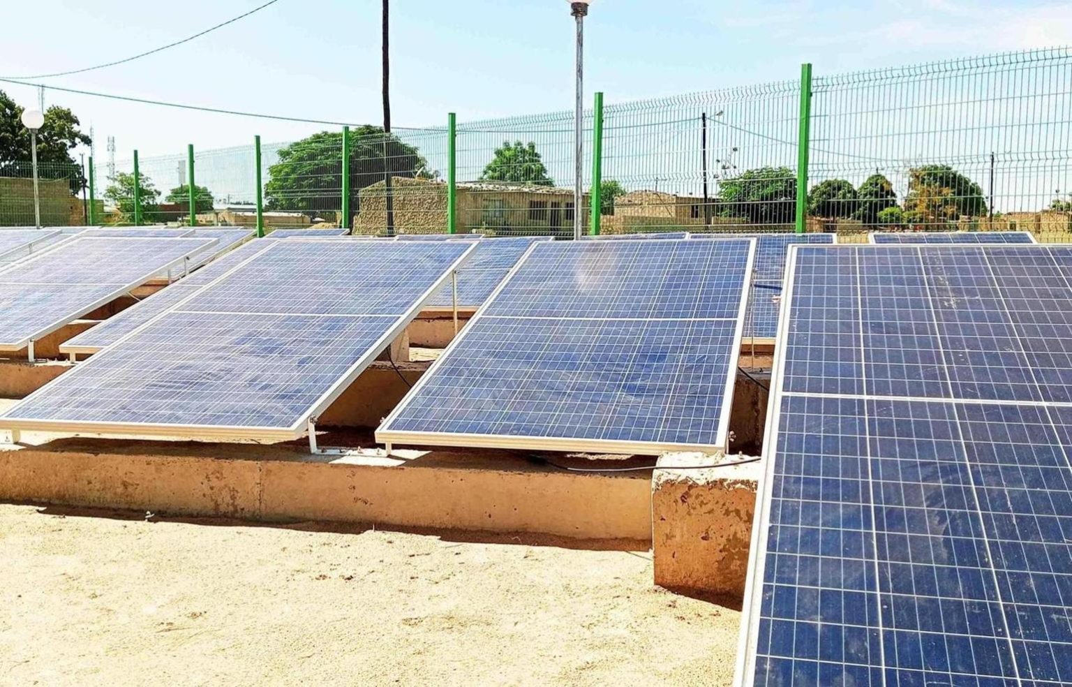 Maun Gears up for Solar Energy Expo - Botswana