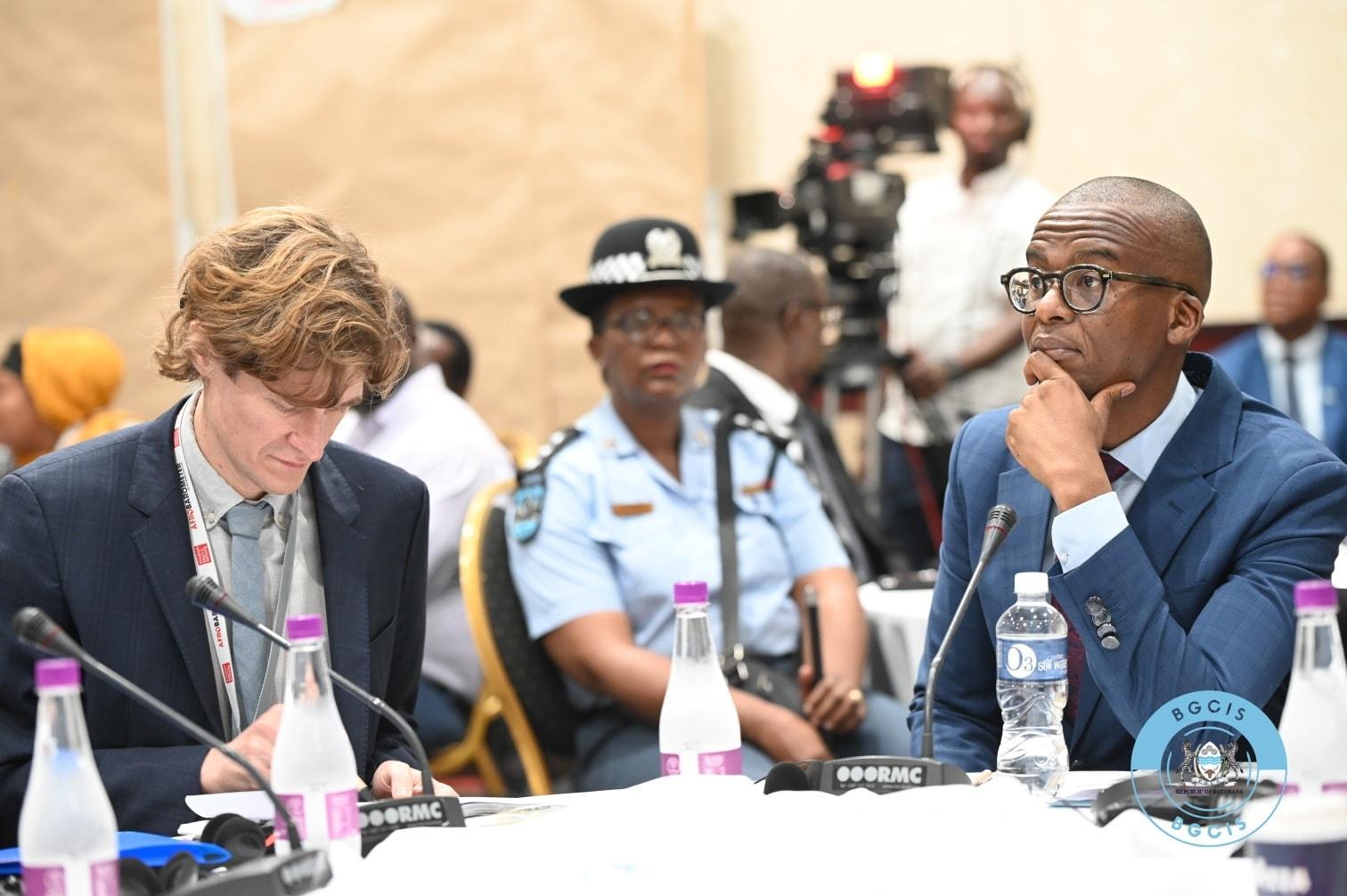 SACCOS Fosters Economic - Botswana