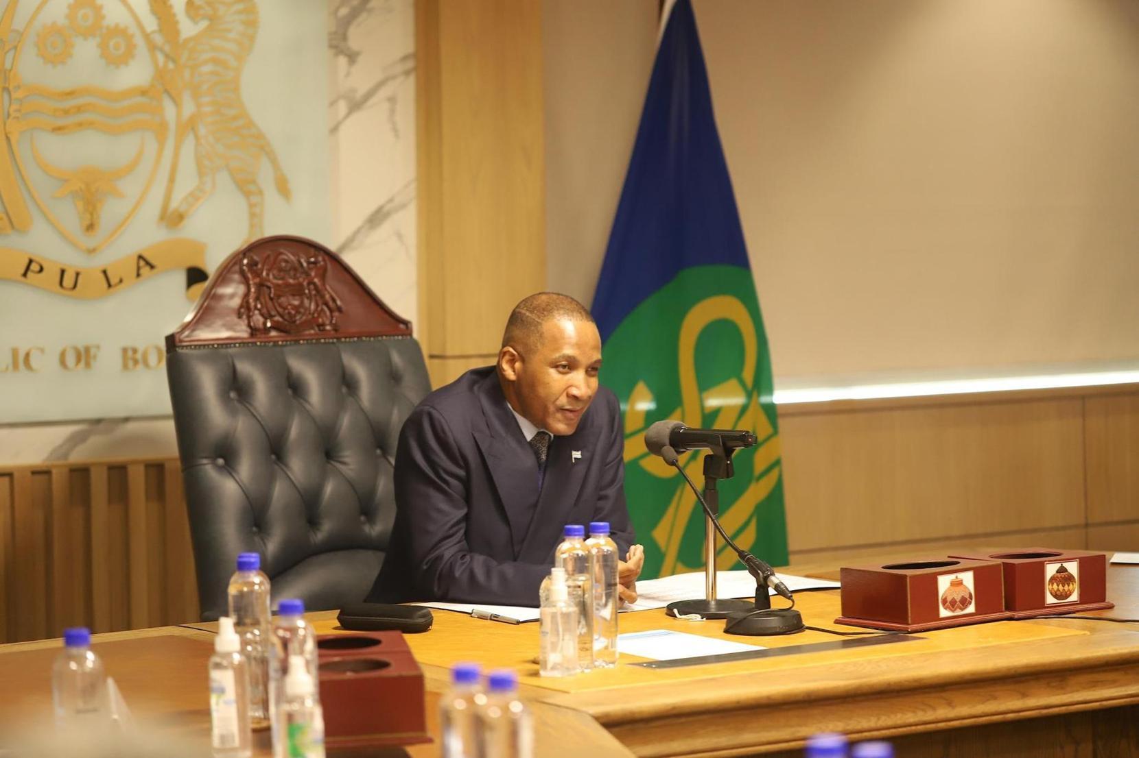 Turn Promises into Actions - Aumake - Botswana