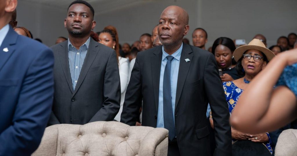 Court to Rule on Extent of Magosi’S Powers - Botswana