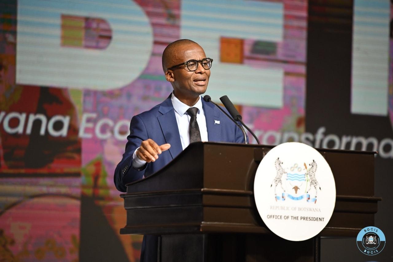 Botswana Economic Transformation Programme Highlights 186 Projects ...