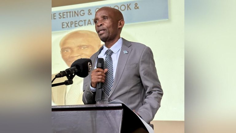 Centre to Accelerate Data-Driven Economy - Botswana