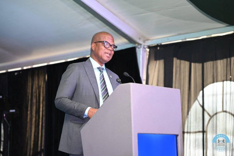 Botswana Launches Digital Delta Data Centre for Growth - Botswana