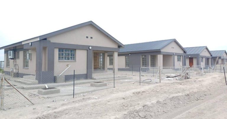 BHC Targets Growth in Housing Demand - Botswana