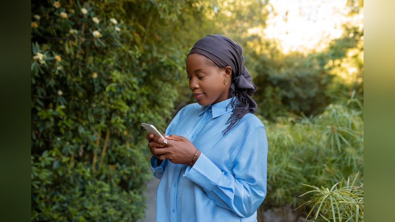 Selling Airtime and Data Bundles in Rural Botswana - Botswana