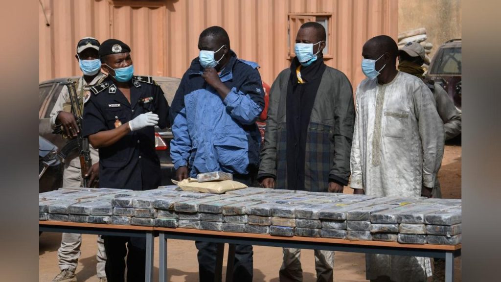 Financial Schemes, Human Trafficking Fuel Organized Crime - Botswana