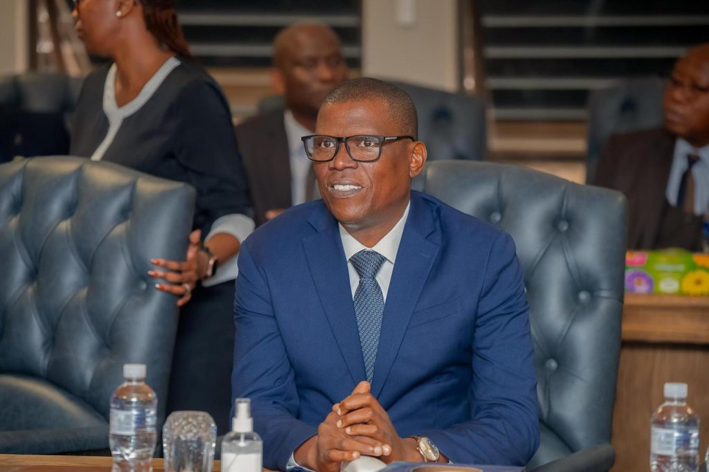 Tshere Commits to Transparency for Concourt Establisment - Botswana