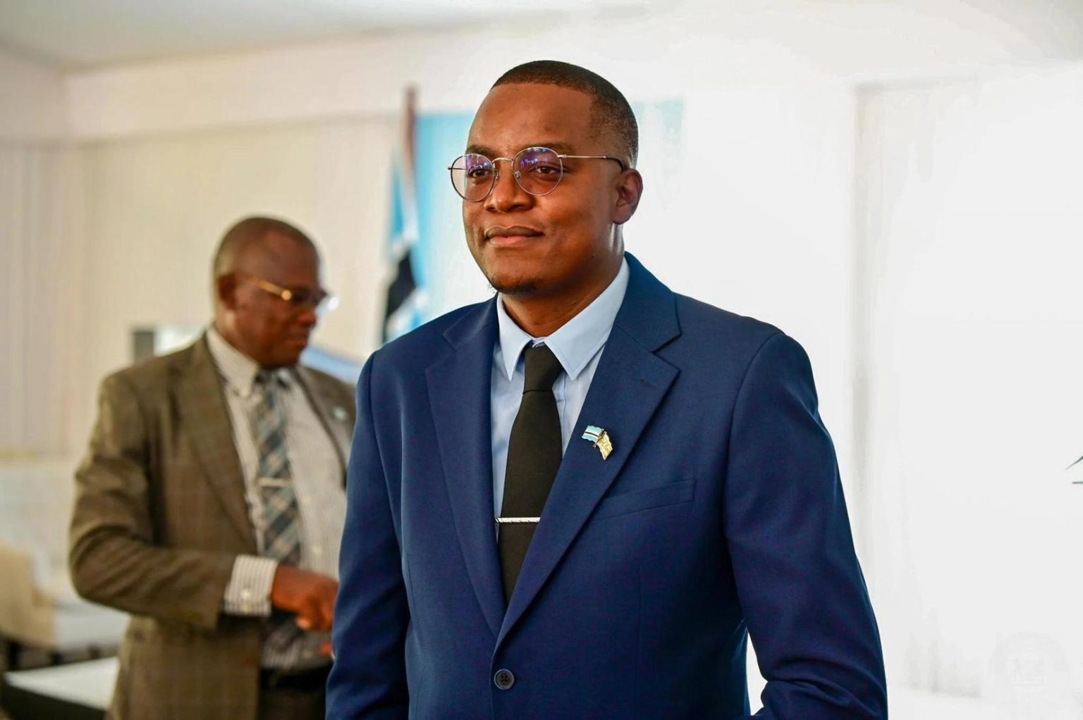 Pilane Project Requires 417 000 Litres of Water Daily - Botswana