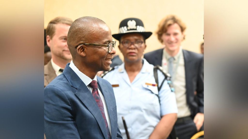 Clean Environment Drives Tourism - Botswana