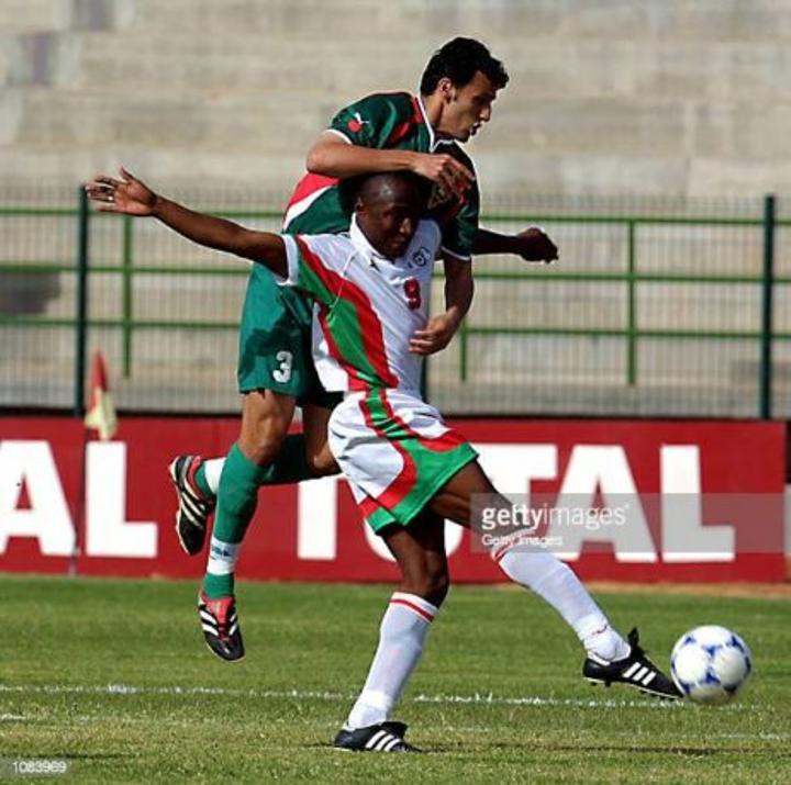 Etalons du Burkina Faso : On a retrouvé Oumar Barro ! - Burkina Faso