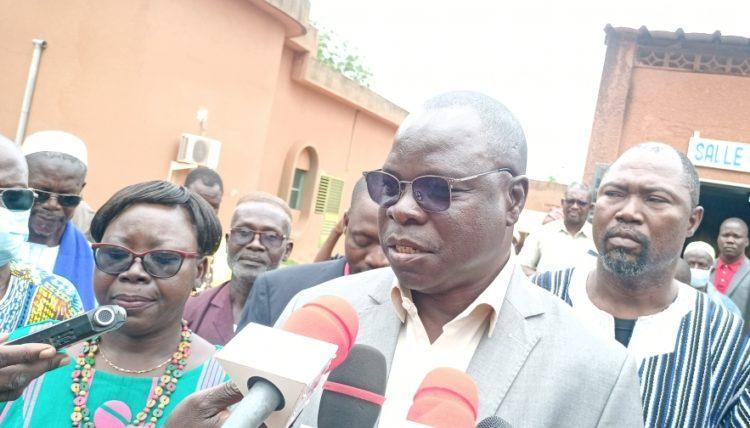 Ziniaré : C’est parti pour la 10e édition de la semaine nationale des ...