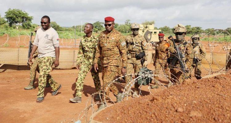 Le délai de cinq mois de Damiba avance à grands pas ! - Burkina Faso