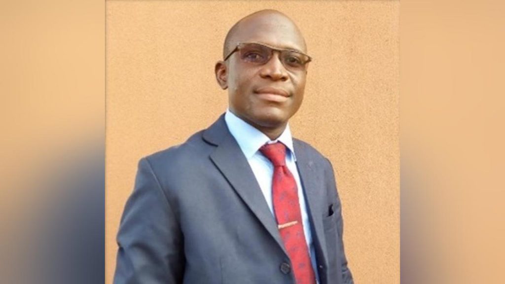 Dr Vincent Zoma étudie le transit routier du Mali et du Niger via le ...