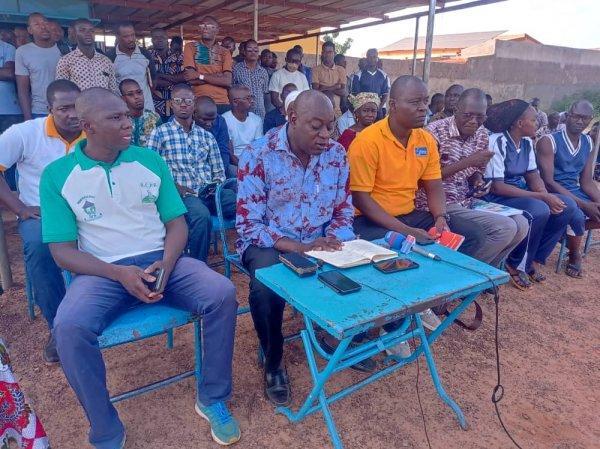 Cité Saaba 2 d’Abdoul service : Les résidents dénoncent le non-respect ...