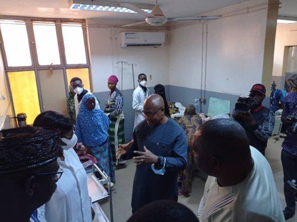 Bobo-Dioulasso : « Au cours des premiers mois de 2023, l’hôpital Sourô ...