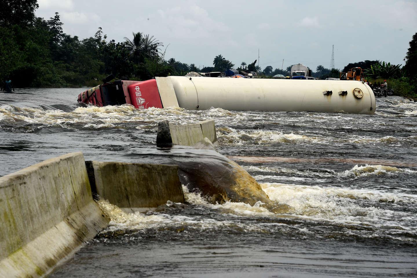 Les inondations dévastatrices en Afrique de l’Ouest aggravées par le ... Les inondations dévastatrices en Afrique de l’Ouest aggravées par le ...