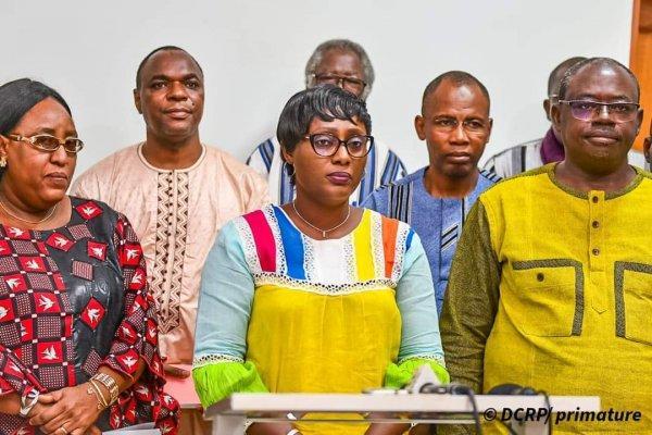 Développement du Burkina Faso : Le Premier ministre partage sa vision ...