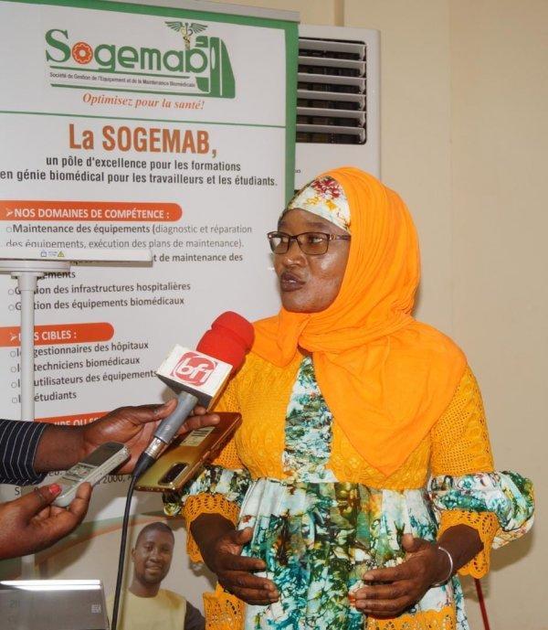 Hôpitaux publics : Une cinquantaine d'utilisateurs d’équipements médico ...