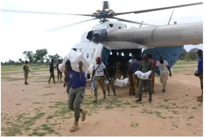 Le PAM réclame 12 à 15 milliards de FCFA pour le transport des vivres ...