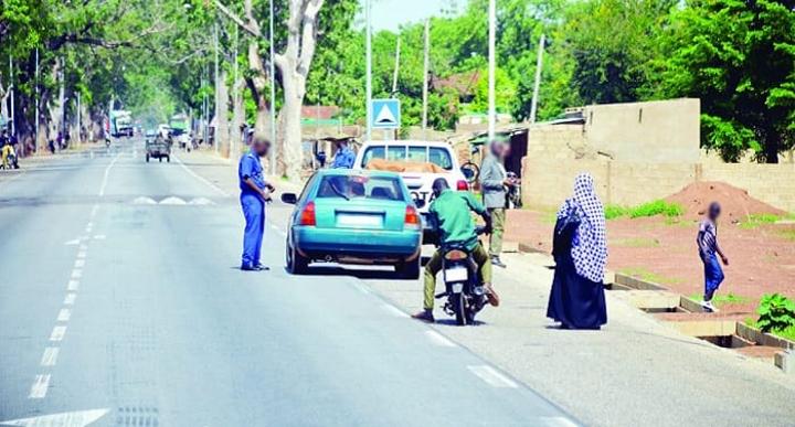 Corridor Lomé-Ouagadougou : Les jeunes patriotes pour la paix dénoncent ...