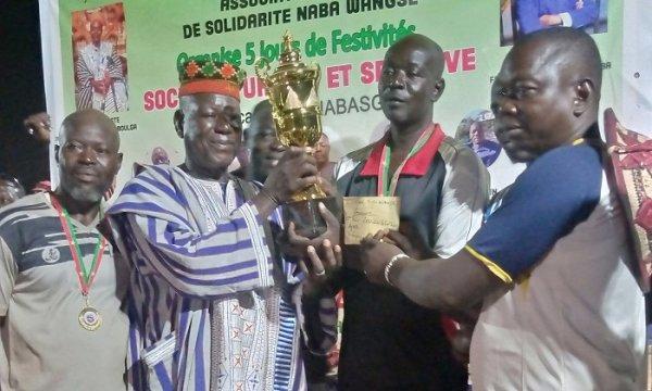 Nabasga du Wogdogo Naaba Boulga : Sous le signe de l’humanitaire et du ...