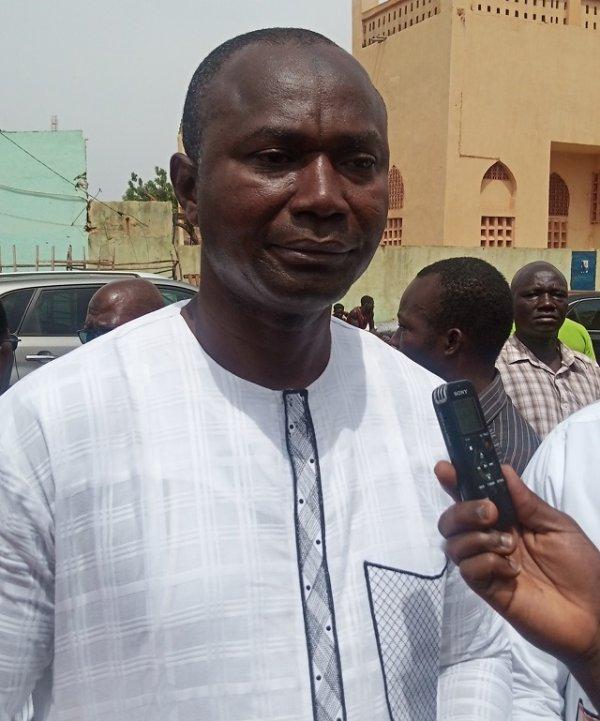 Incendie au grand marché de Koudougou : Un don de deux millions de FCFA ...