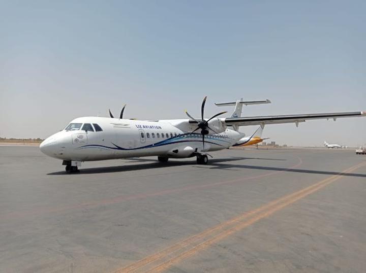 Liz Aviation SA : La nouvelle compagnie aérienne burkinabè effectue son ...