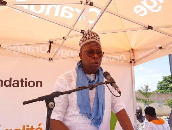 Education : La Fondation Orange Burkina Faso offre des infrastructures ...