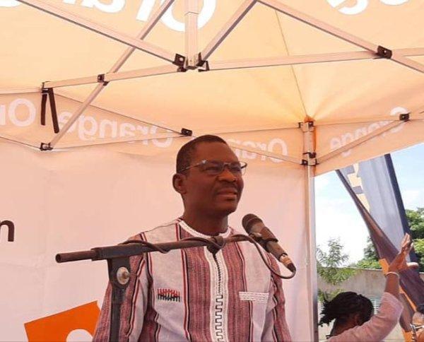 Education : La Fondation Orange Burkina Faso offre des infrastructures ...