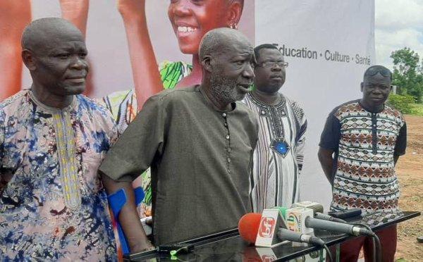 Education : La Fondation Orange Burkina Faso offre des infrastructures ...