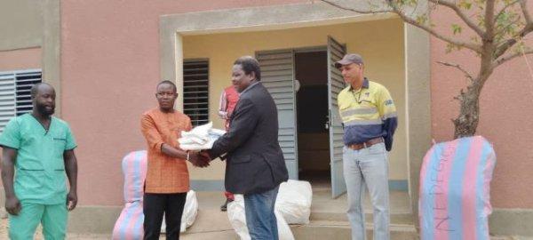 Lutte contre le paludisme au Burkina : SOMISA SA lance une campagne de ...