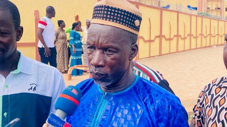 Affaire Adja de Komsilga : « Il est mieux de se pardonner » (Son ... Affaire Adja de Komsilga : « Il est mieux de se pardonner » (Son ...