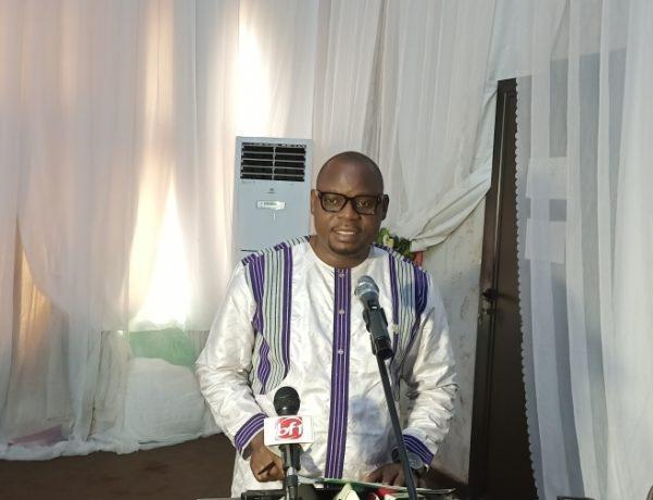 Lancement officiel de la plateforme e-casier judiciaire - Burkina Faso