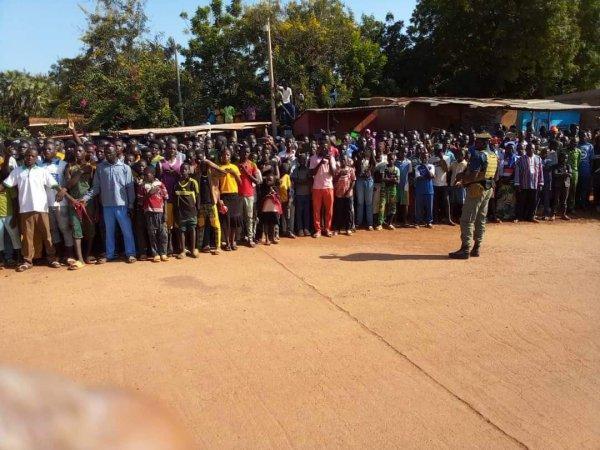 Burkina/ Province de la Tapoa : La population exige le retour des ...
