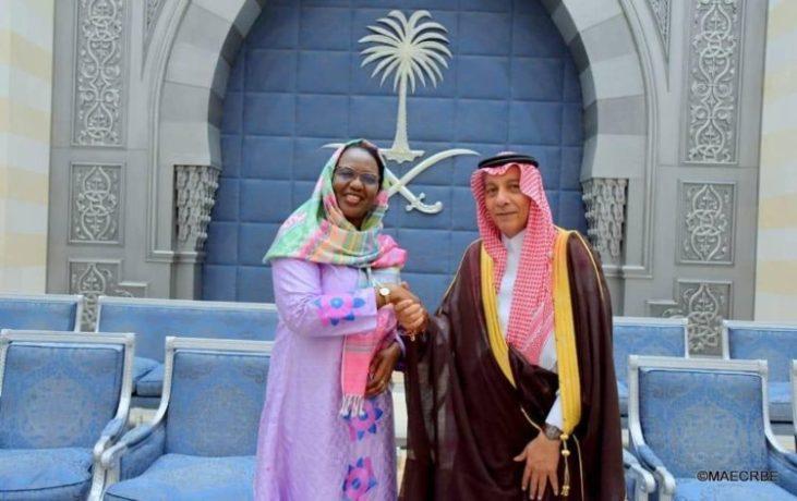 Conférence internationale sur la Femme et l’Islam: Le Burkina Faso ...