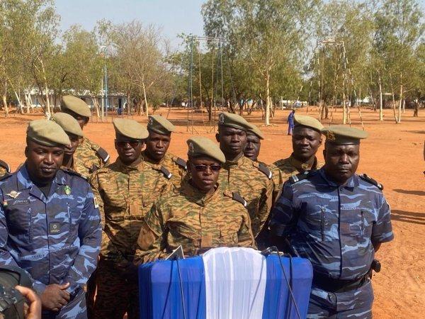 Gendarmerie : 395 sous-officiers aptes à assumer les fonctions de ...