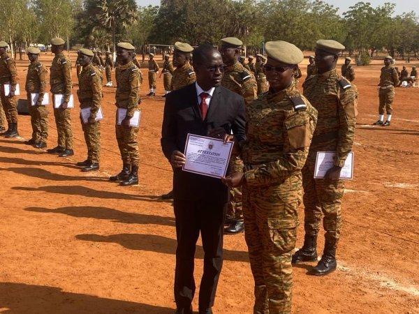 Gendarmerie : 395 sous-officiers aptes à assumer les fonctions de ...