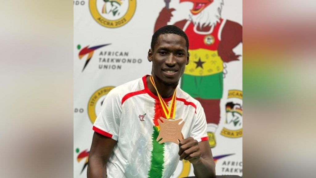 JO Paris 2024 : « Mon objectif est de décrocher une médaille à ces JO ...