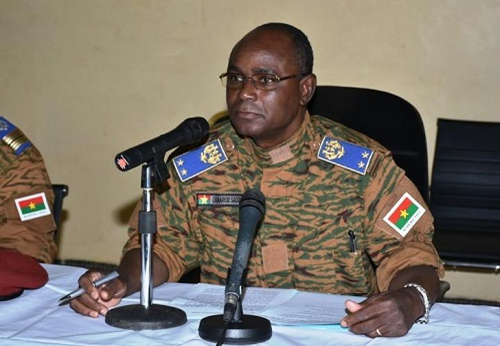Élections à la FBF : Le Colonel-Major Oumarou Sawadogo est candidat au ...