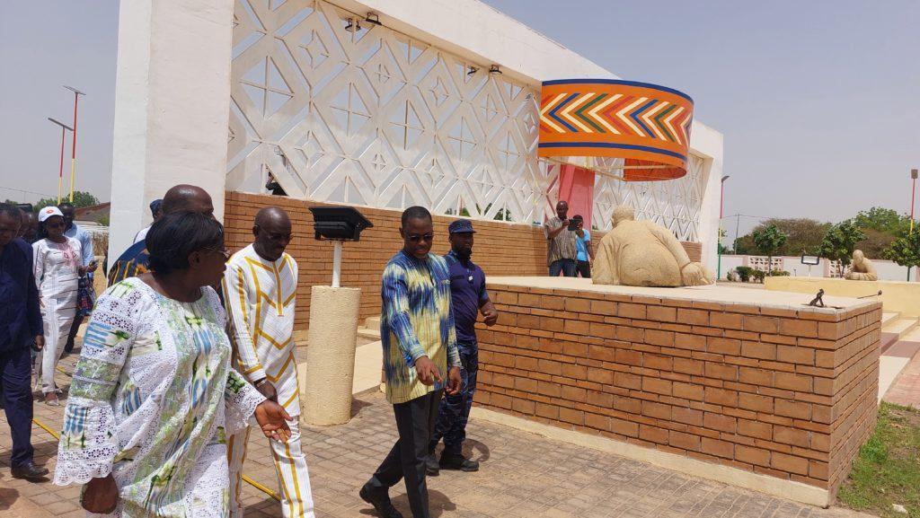 Commémoration du 11-Décembre : Ziniaré reçoit enfin ses infrastructures ...